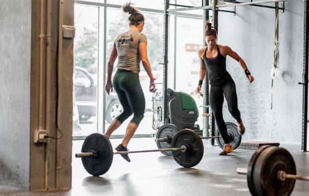 A Beginner's Guide to CrossFit - aSweatLife