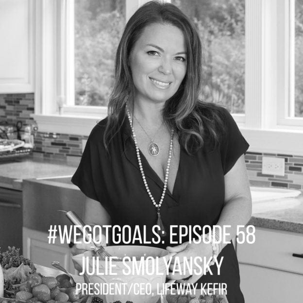 How Julie Smolyansky of Lifeway Kefir Embraces Her Complex Identity and ...