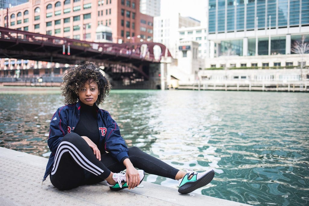 Get to Know Coach Erica Robinson, Then Tackle Her Treadmill Interval ...