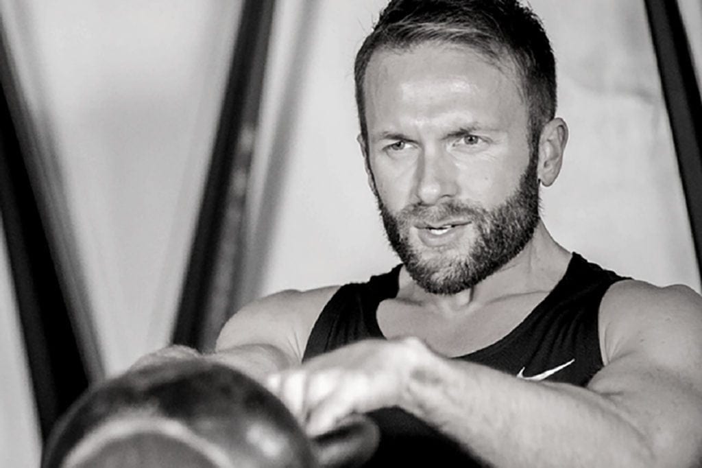 Get to Know SweatWorking Coach Paul Rahn and Take on His Total Body ...