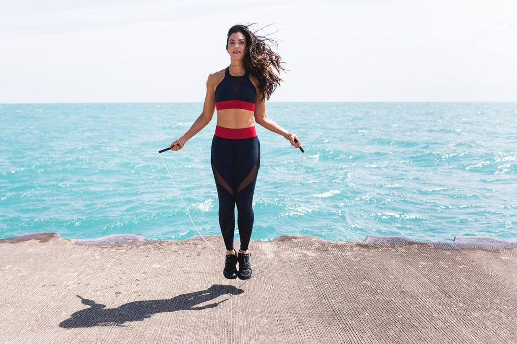 Get to Know Coach Rachel Jablow and Master This Jump Rope Workout for ...