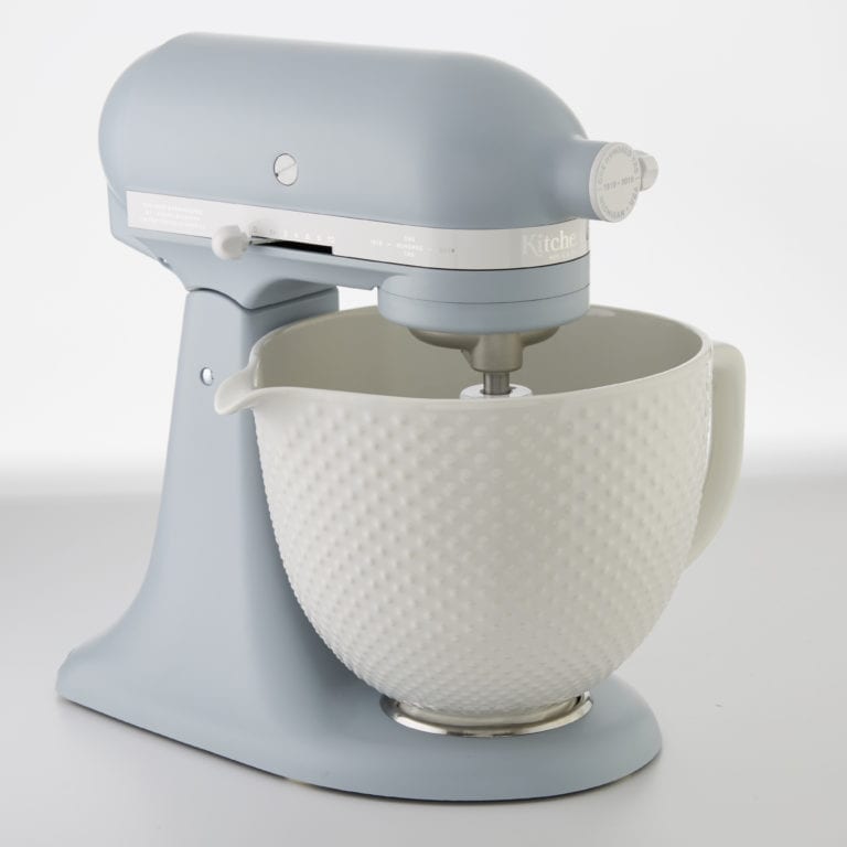 KitchenAid® Limited Edition Heritage Artisan Model K 5-Qt Stand Mixer ...