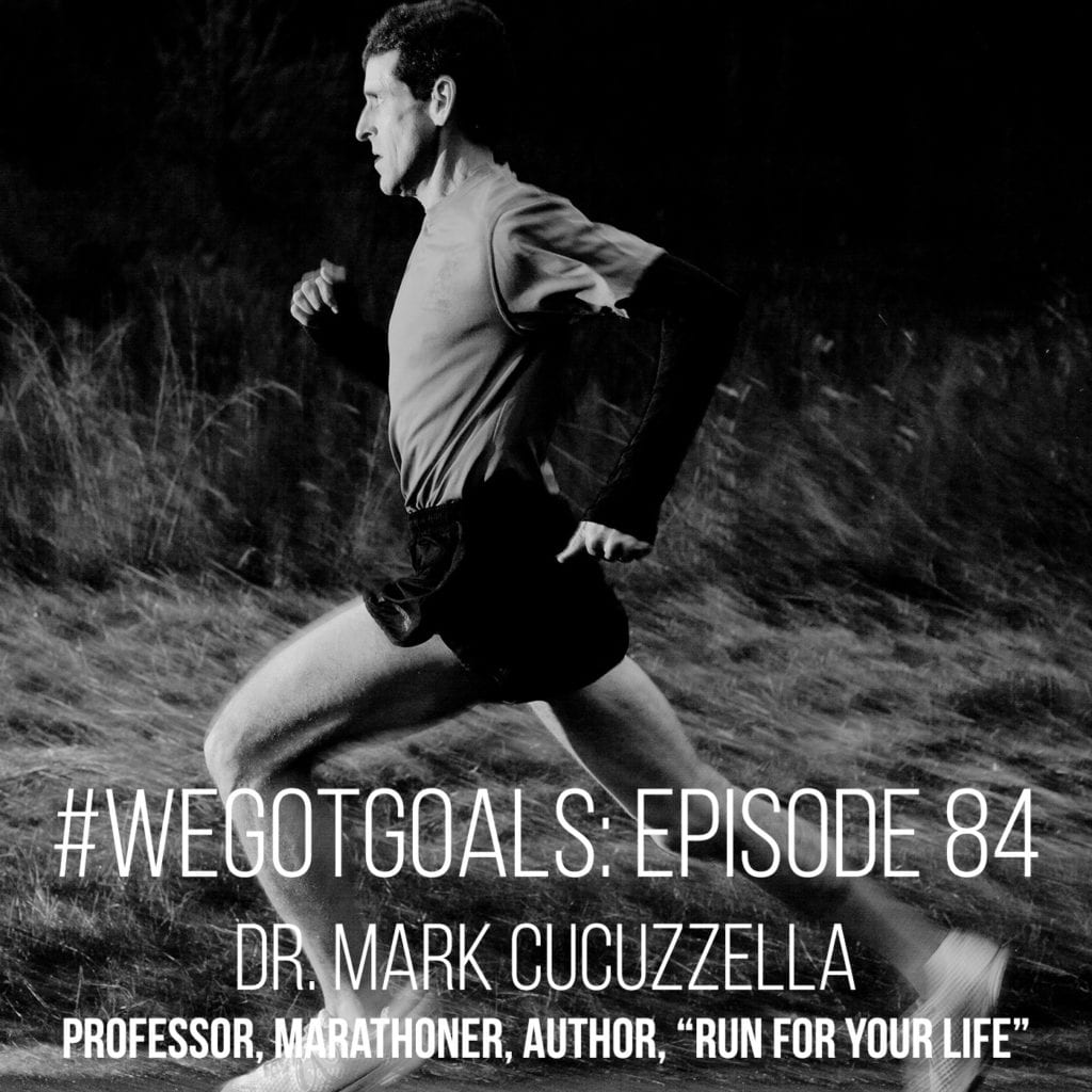 How Dr. Mark Cucuzzella Goes Slow to Go Fast—Really Fast - aSweatLife