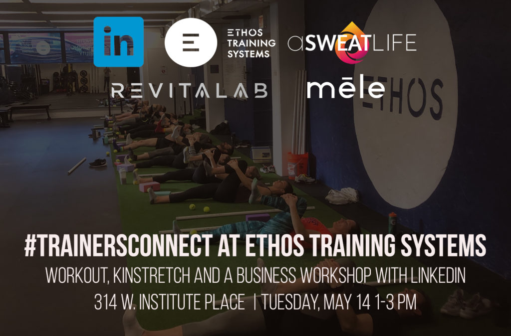 May 14: #TrainersConnect at Ethos Training Systems for a Two-Part ...