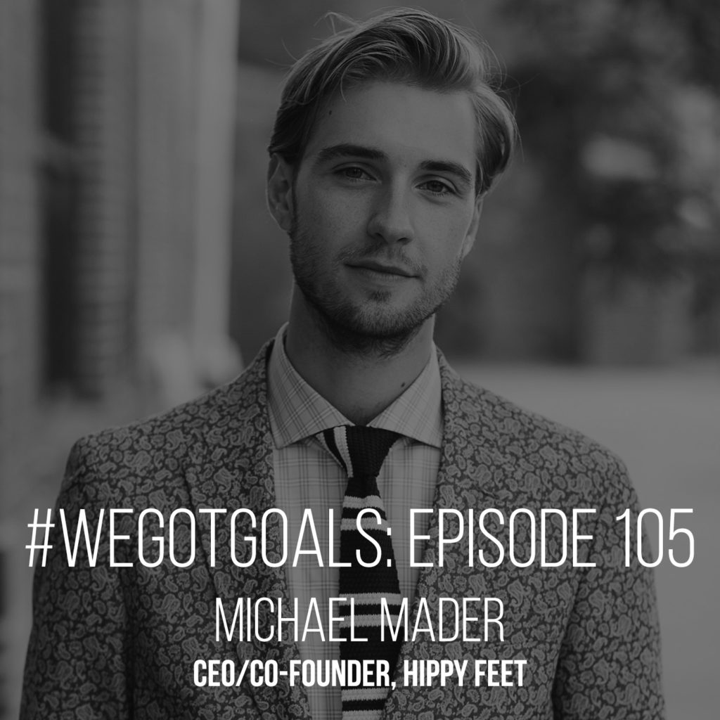 How One Traumatic Event Led Michael Mader to Start a Business for ...