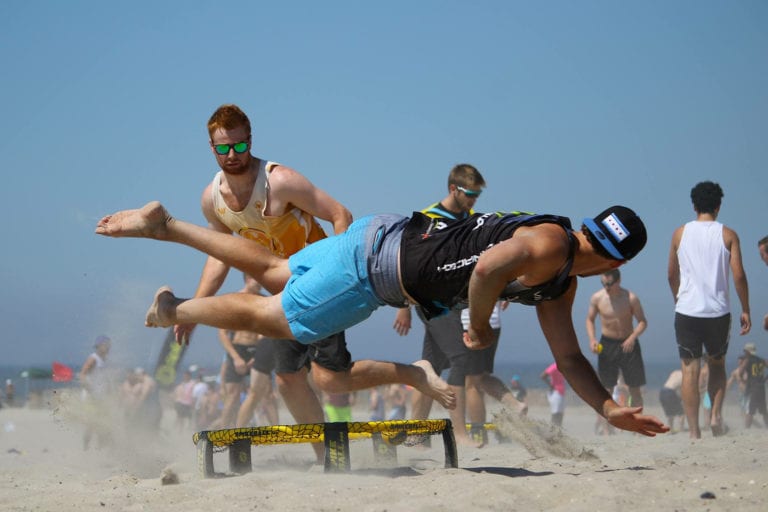 How This Spikeball Player Turned Himself Into a Professional Athlete ...