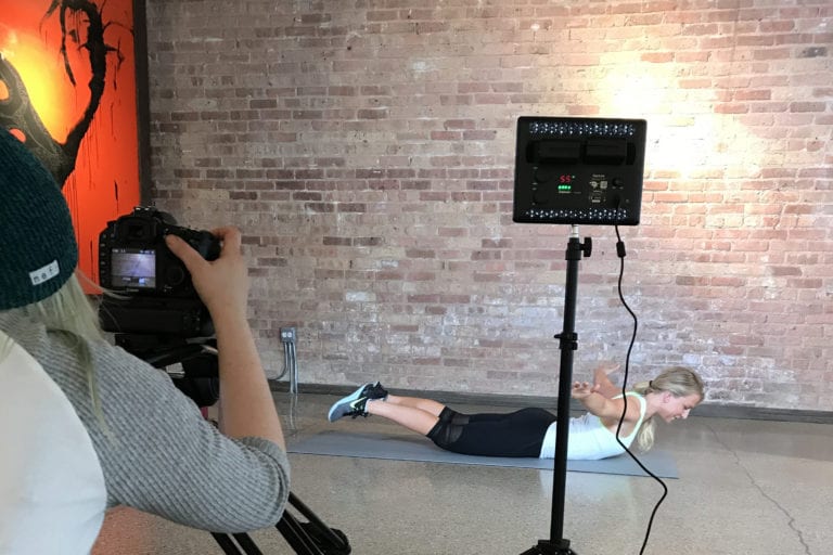 How to Teach a Live-Streaming Workout Online - aSweatLife