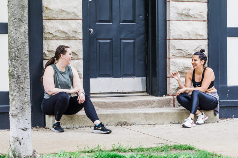 How to Make Friends as an Introvert - aSweatLife