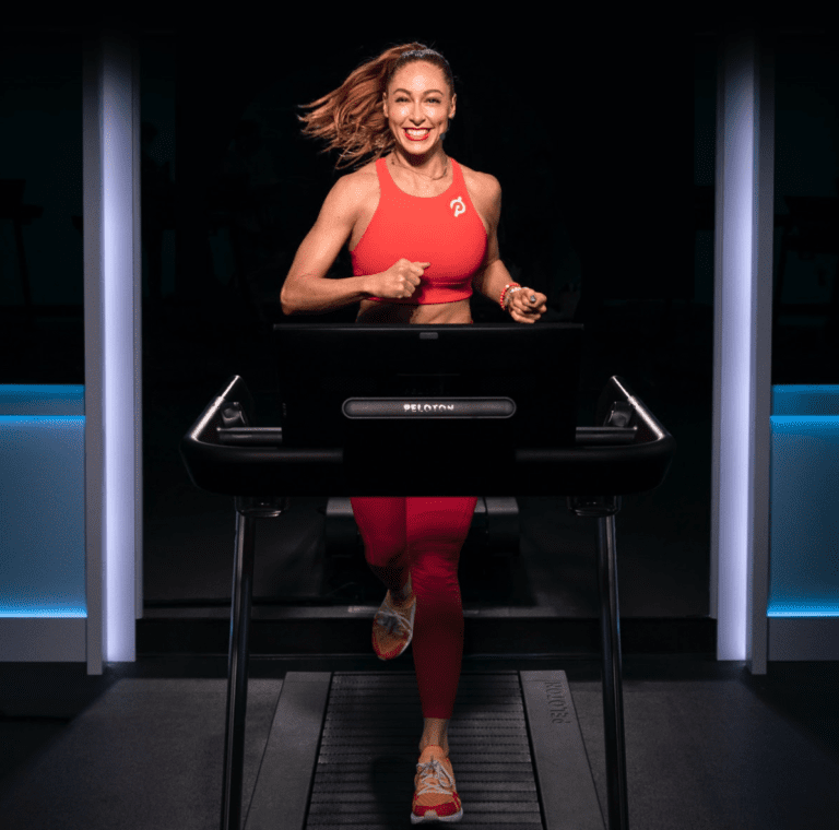 Jess King of Peloton on #WeGotGoals Podcast - aSweatLife