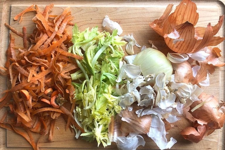 How to Cook with Leftover Scraps — Reduce Food Waste - aSweatLife