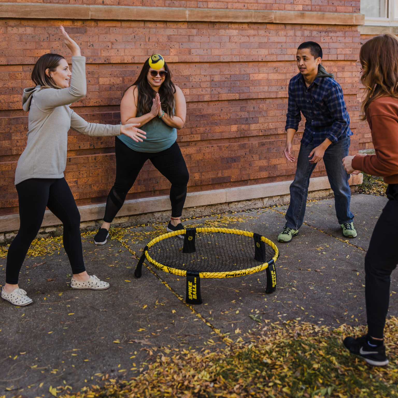 For Guaranteed Family Fun: Spikeball and Spike Brite - aSweatLife