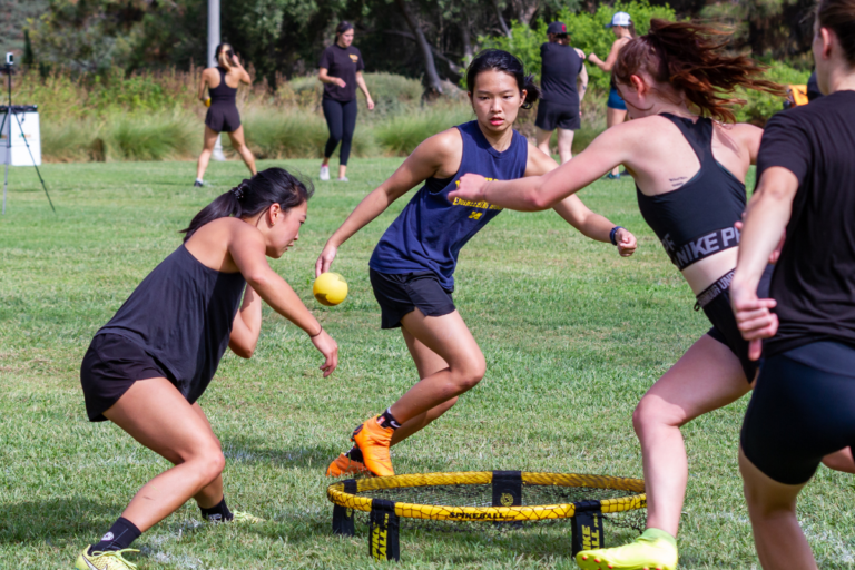 How Spikeball is Welcoming Women Into Sport - aSweatLife