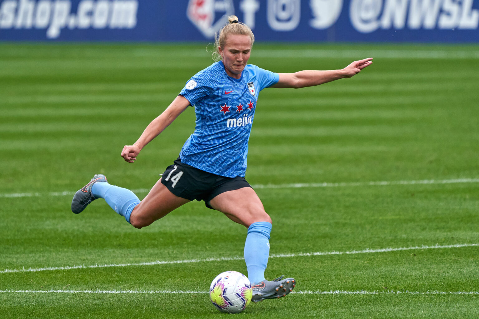 Zoe Morse of the Chicago Red Stars on Bringing Sustainability to ...