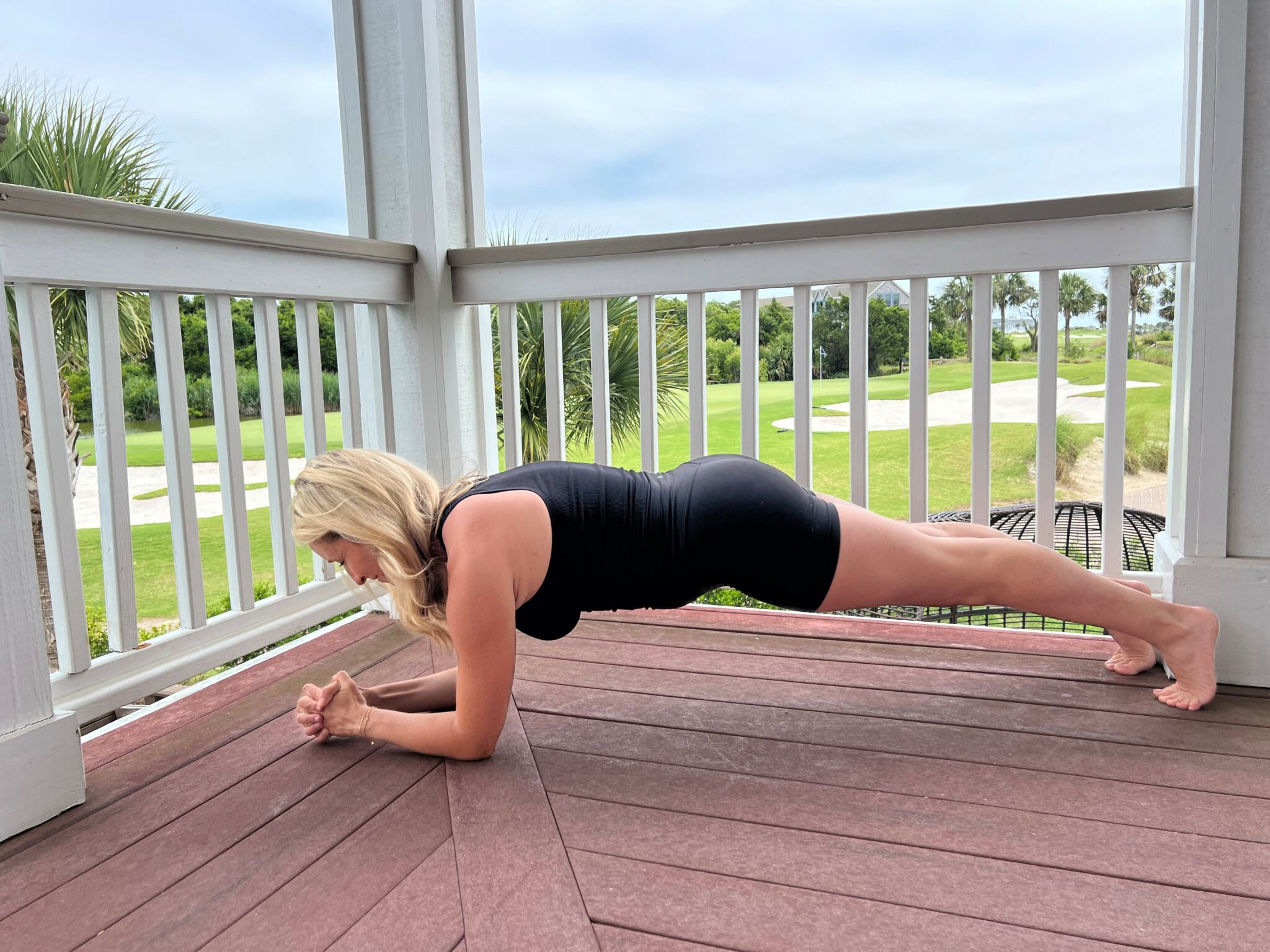 6 Postpartum Pilates Exercises Inspired By Rihanna - aSweatLife