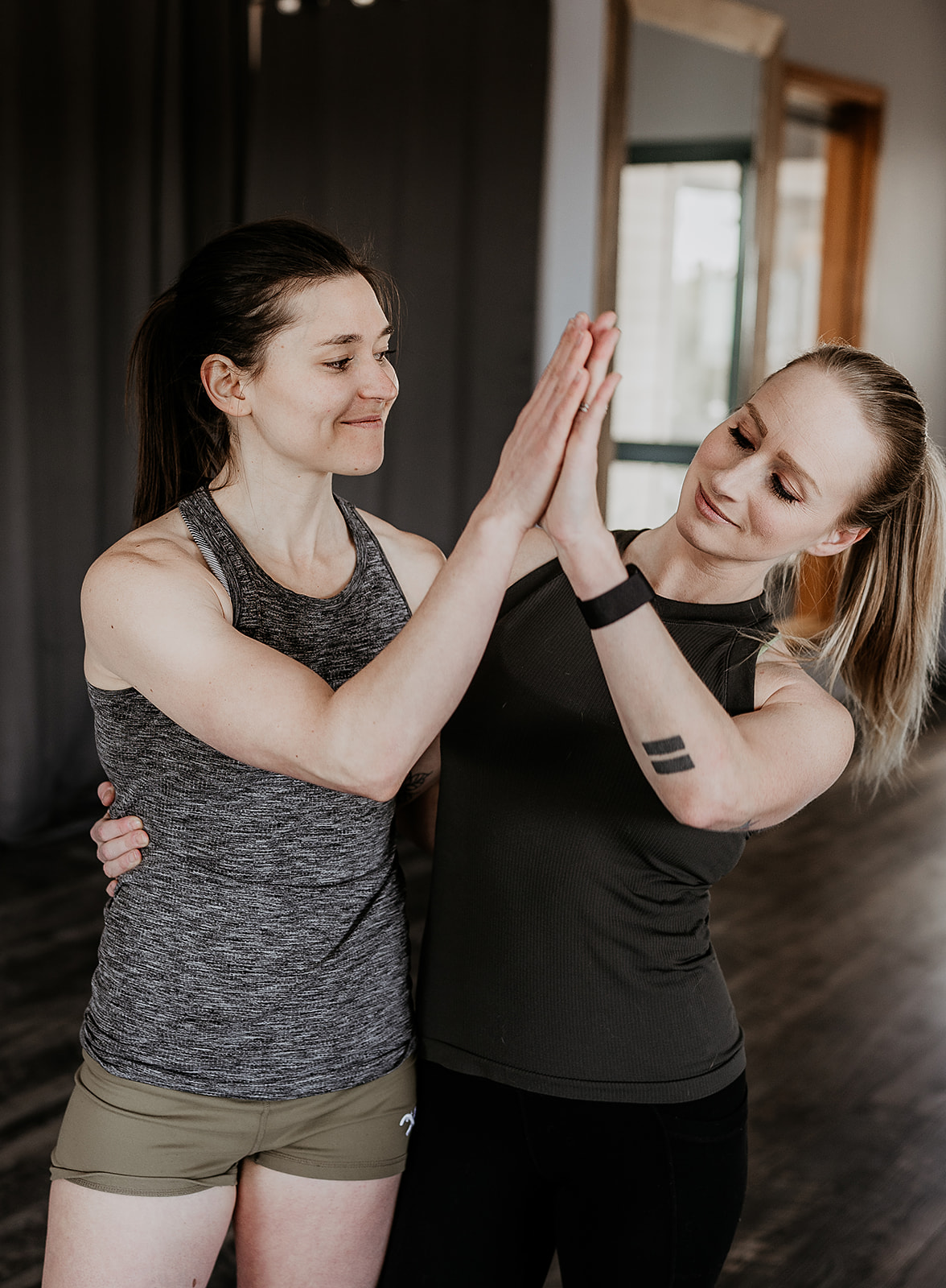 Pride Month Spotlight: Katie Kollath and Heather Hamilton - aSweatLife