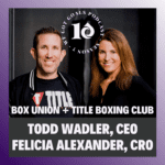 Box Union Co-Founders Explain mid-pandemic Title Boxing Club ...