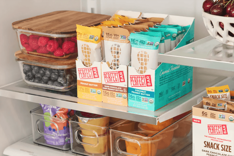 Why the Best Snack Bars are Found in the Refrigerator (Plus a Giveaway ...