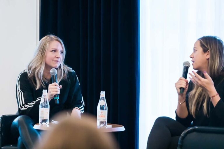 Jess King of Peloton on #WeGotGoals Podcast - aSweatLife