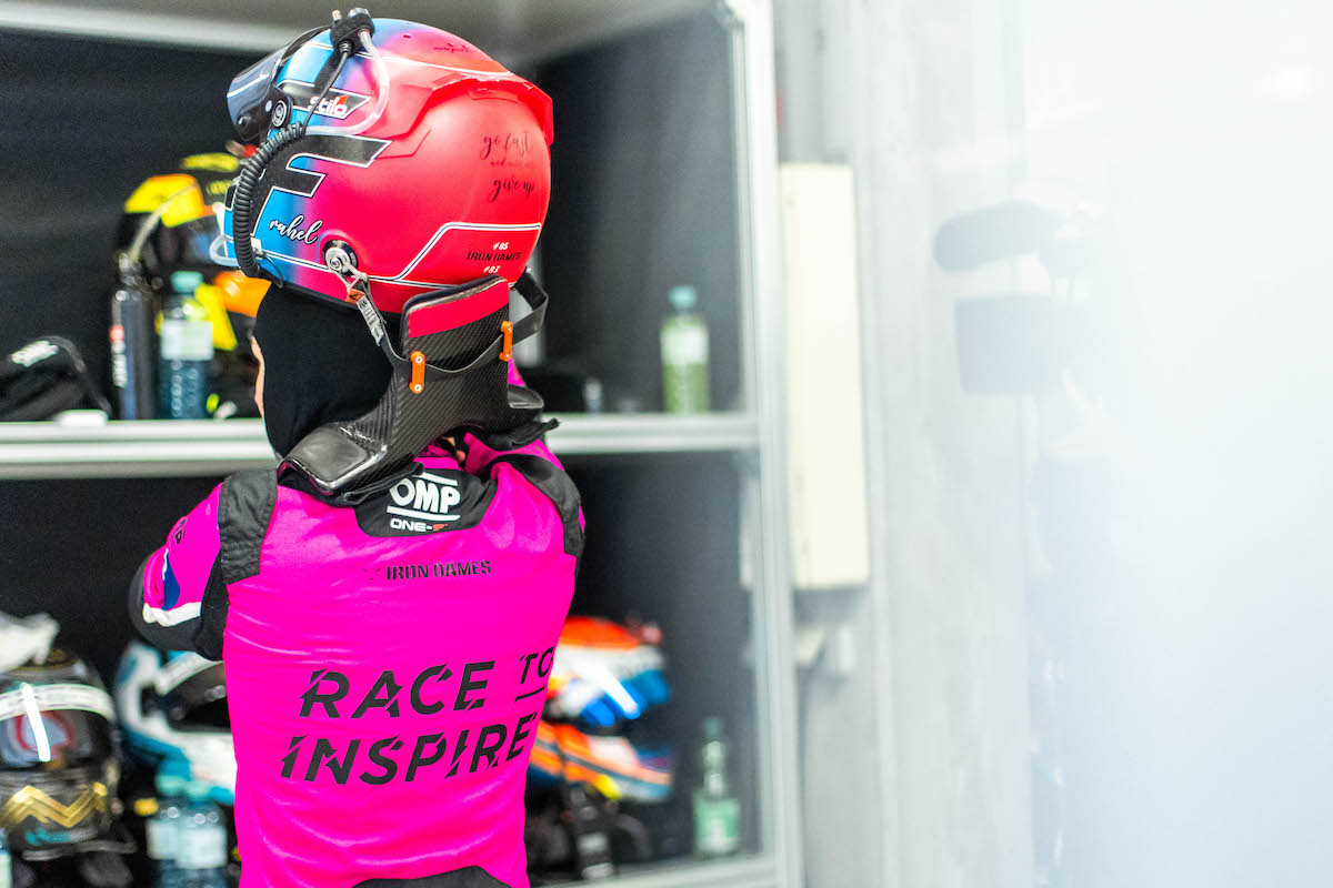 Women in Motorsports: Rahel Frey Iron Dames Q&A - aSweatLife