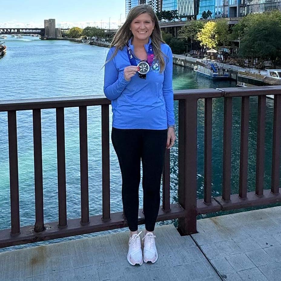 kelly deters - aSweatLife