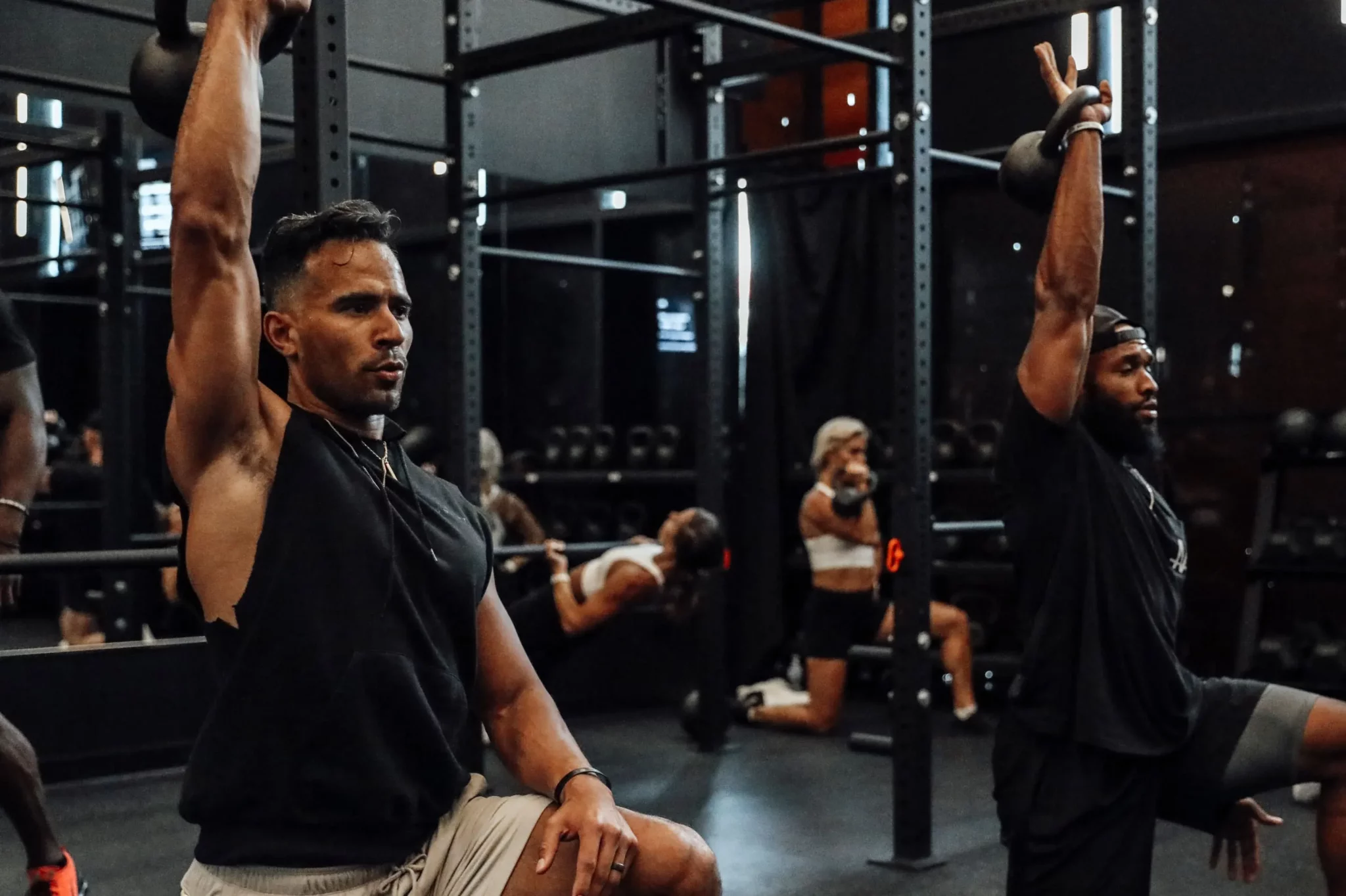 Sweatworking Week Offer: Train Moment (Lincoln Park, West Loop, River ...