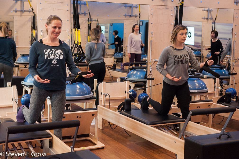 Sweatworking Week Offer: Club Pilates Chicago-land locations - aSweatLife